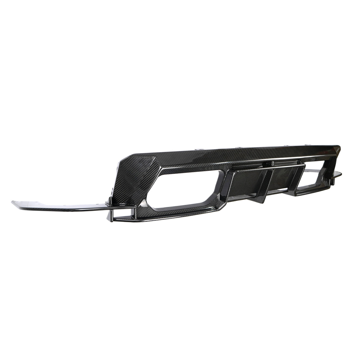 G80 M3 G82 M4 PSM Style Carbon Fiber Diffuser – AA Concepts Co