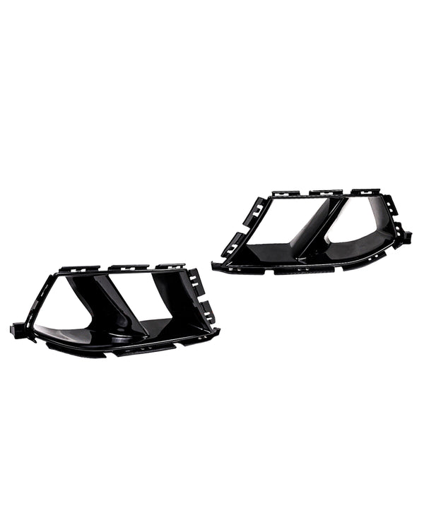 Gloss Black Front Bumper Air-Duct Replacement – BMW G80 / G82 / G83 ...