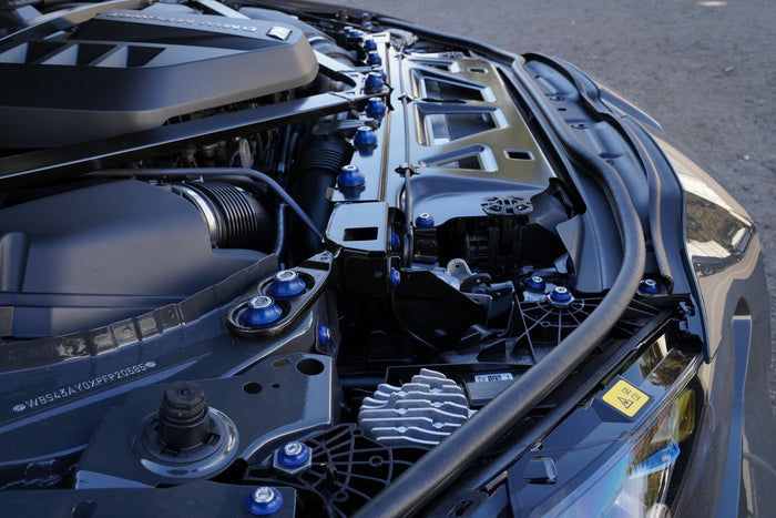 BMW G8x 2020+ Deluxe Add-On Dress Up Hardware Kit (M3/M4) – Eterna ...