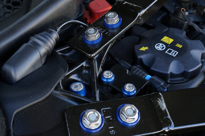 BMW G8x 2020+ Deluxe Add-On Dress Up Hardware Kit (M3/M4) – Eterna ...