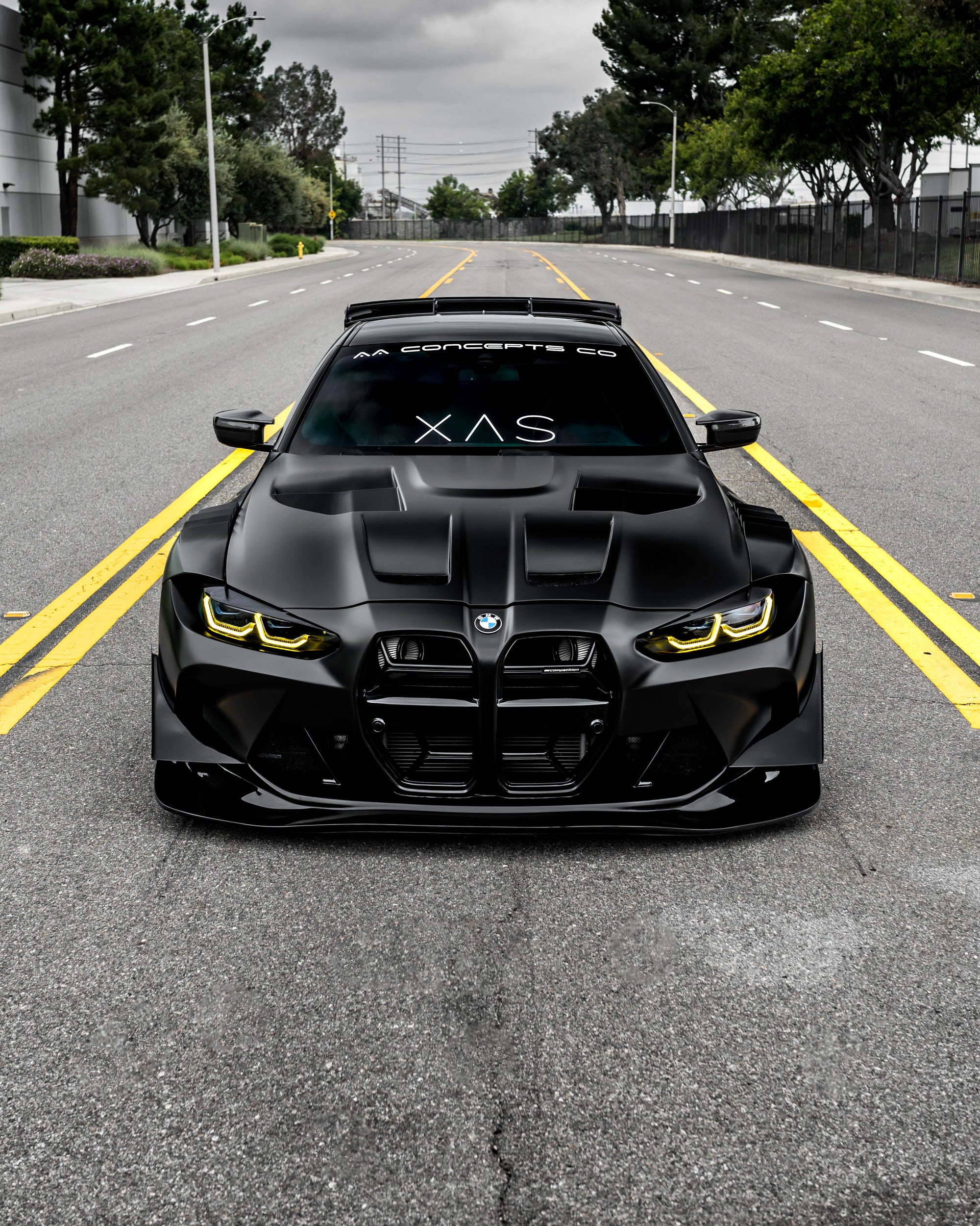 G82 M4 Widebody GTR Kit – Eterna Motorworks