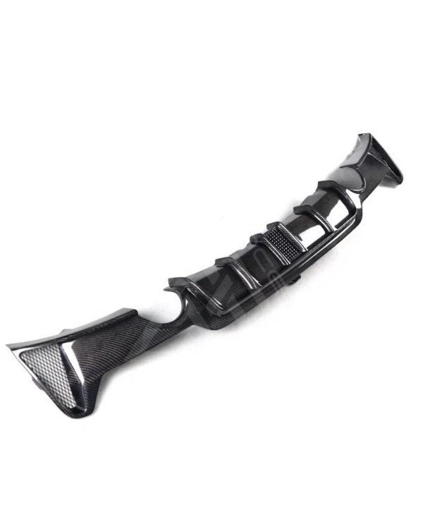 LED Third Brake Light Rear Diffuser – BMW F30 / F32 (2012–2020, M-Sport ...