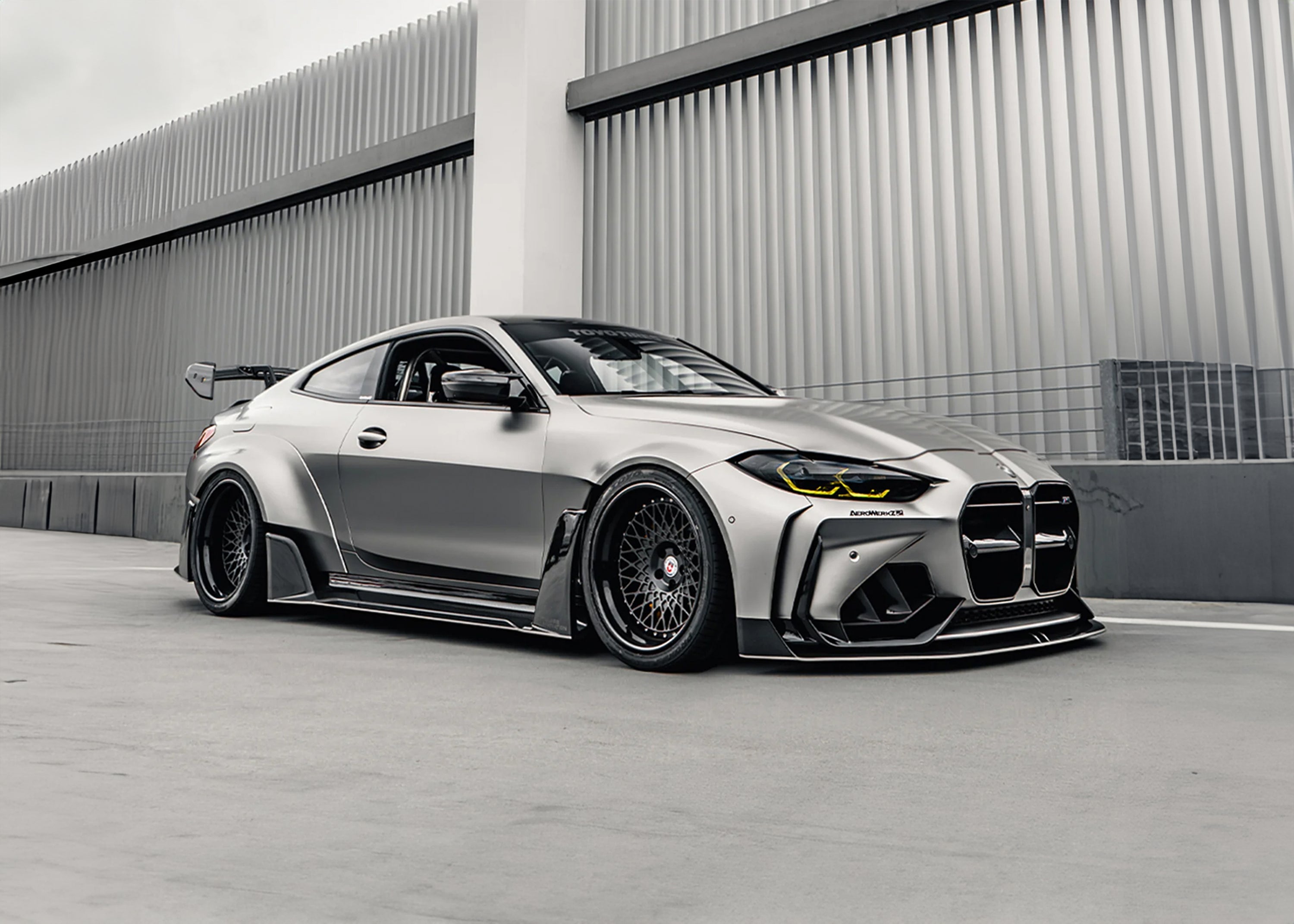 ADRO Aero Kits & Carbon Fiber Parts | Premium Styling Upgrades – Eterna ...